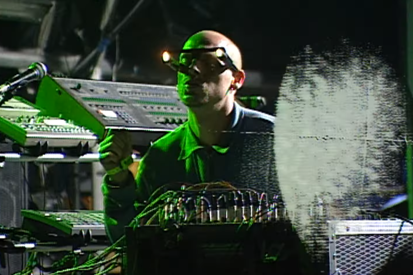 How Orbital changed Glastonbury – and my outlook – with their 1994 set | The Independent
